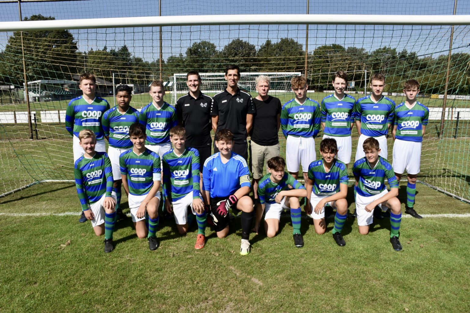 SJO DEES/VESSEM JO16-1 – SJO Dees / Vessem